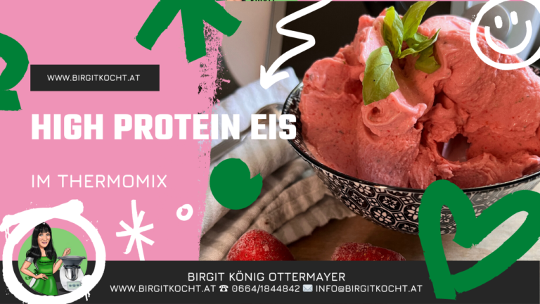 High Protein Eis Rezept - Birgitkocht.at